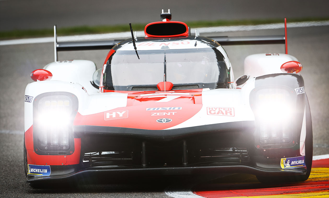 TOYOTA GAZOO Racing - GR - WEC世界耐力锦标赛