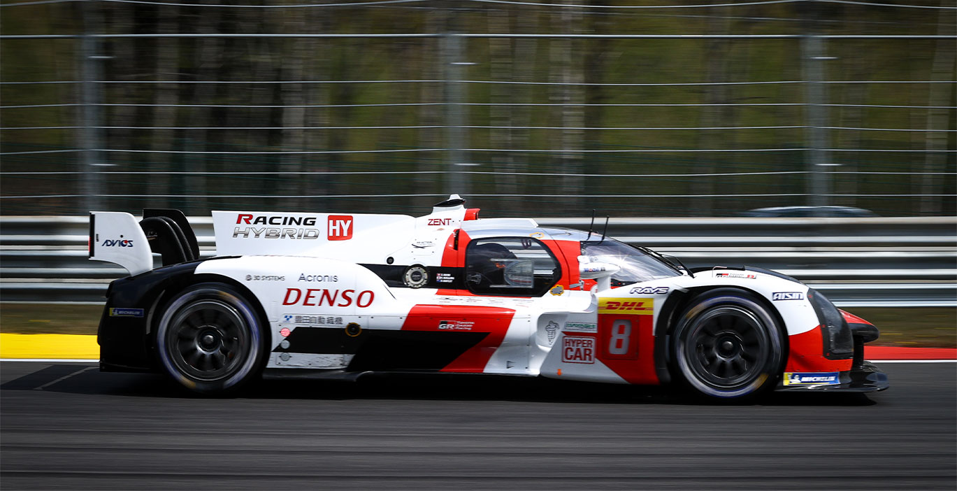 TOYOTA GAZOO Racing - GR - WEC世界耐力锦标赛