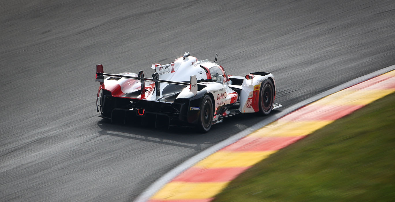 TOYOTA GAZOO Racing - GR - WEC世界耐力锦标赛