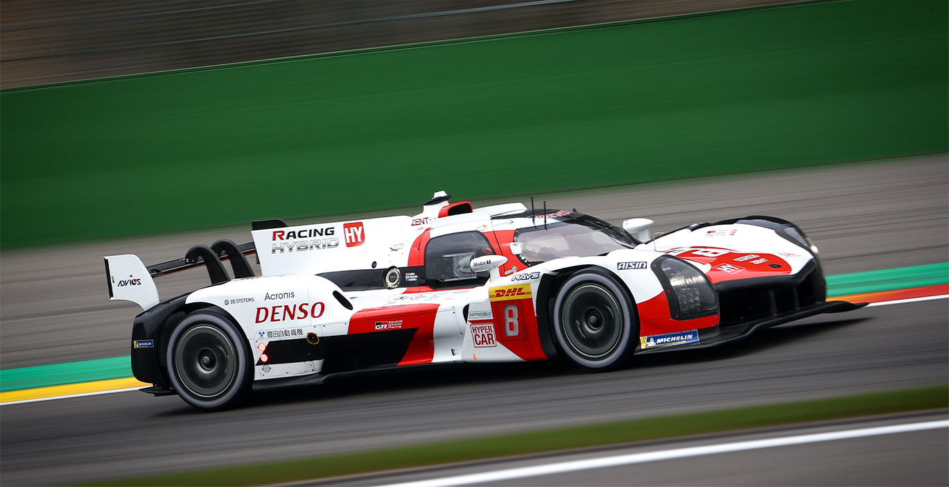 TOYOTA GAZOO Racing - GR - WEC世界耐力锦标赛