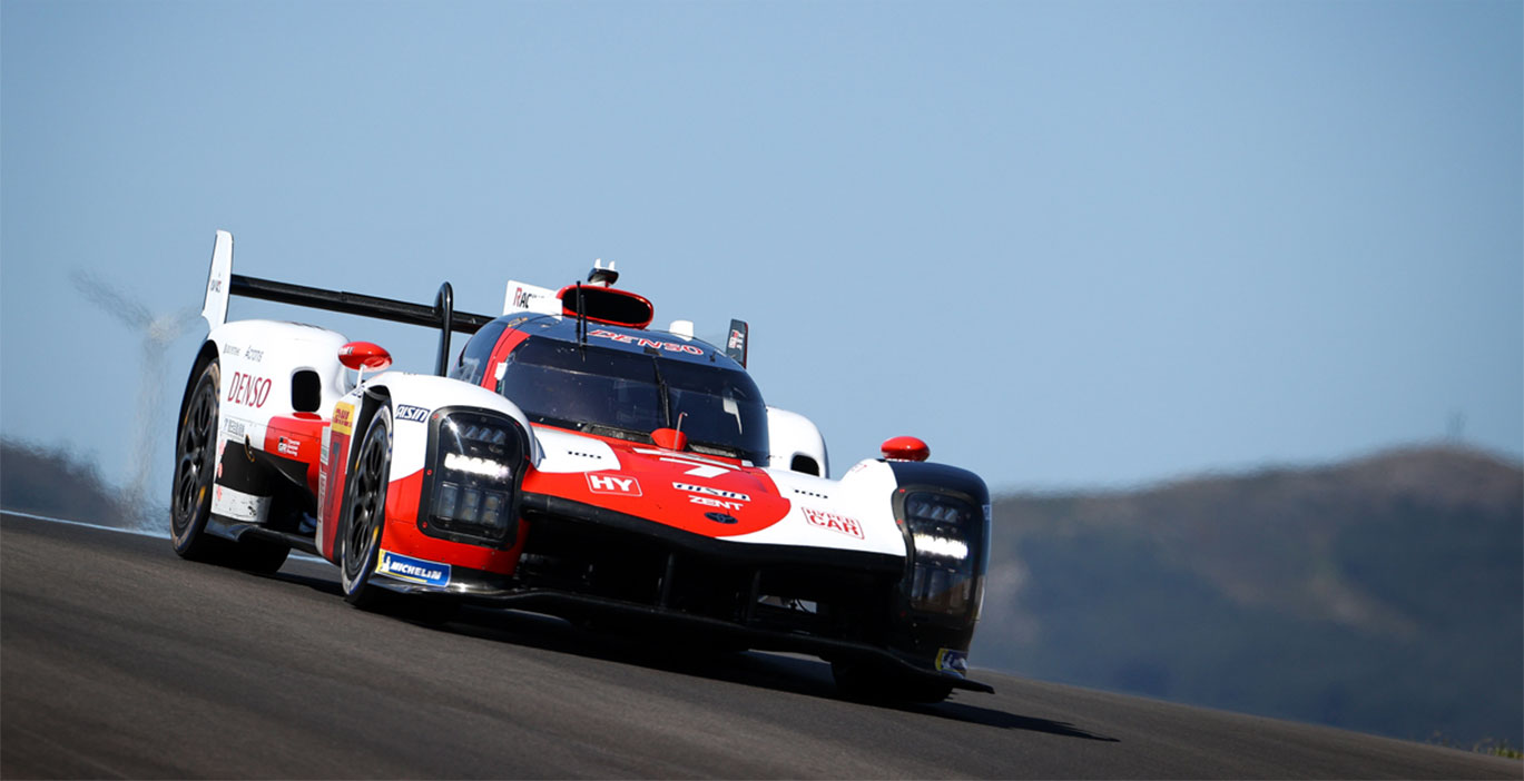 TOYOTA GAZOO Racing - GR - WEC世界耐力锦标赛