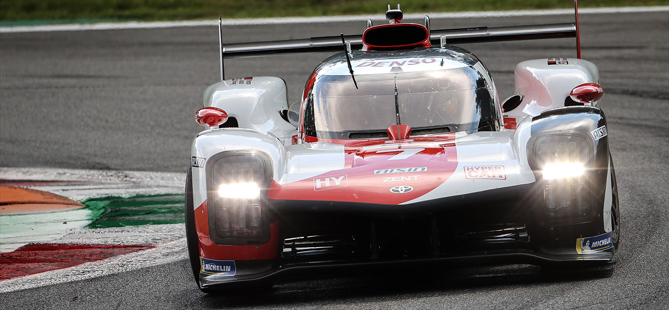 TOYOTA GAZOO Racing - GR - WEC世界耐力锦标赛