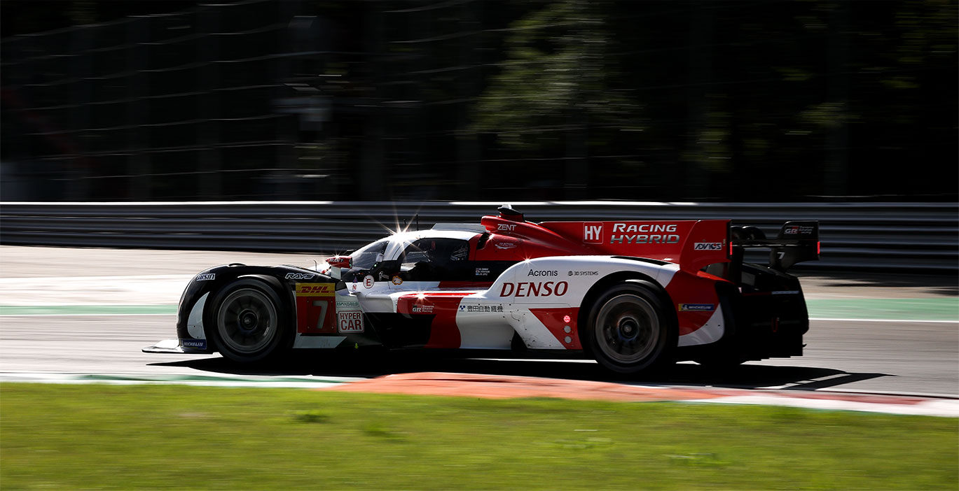 TOYOTA GAZOO Racing - GR - WEC世界耐力锦标赛