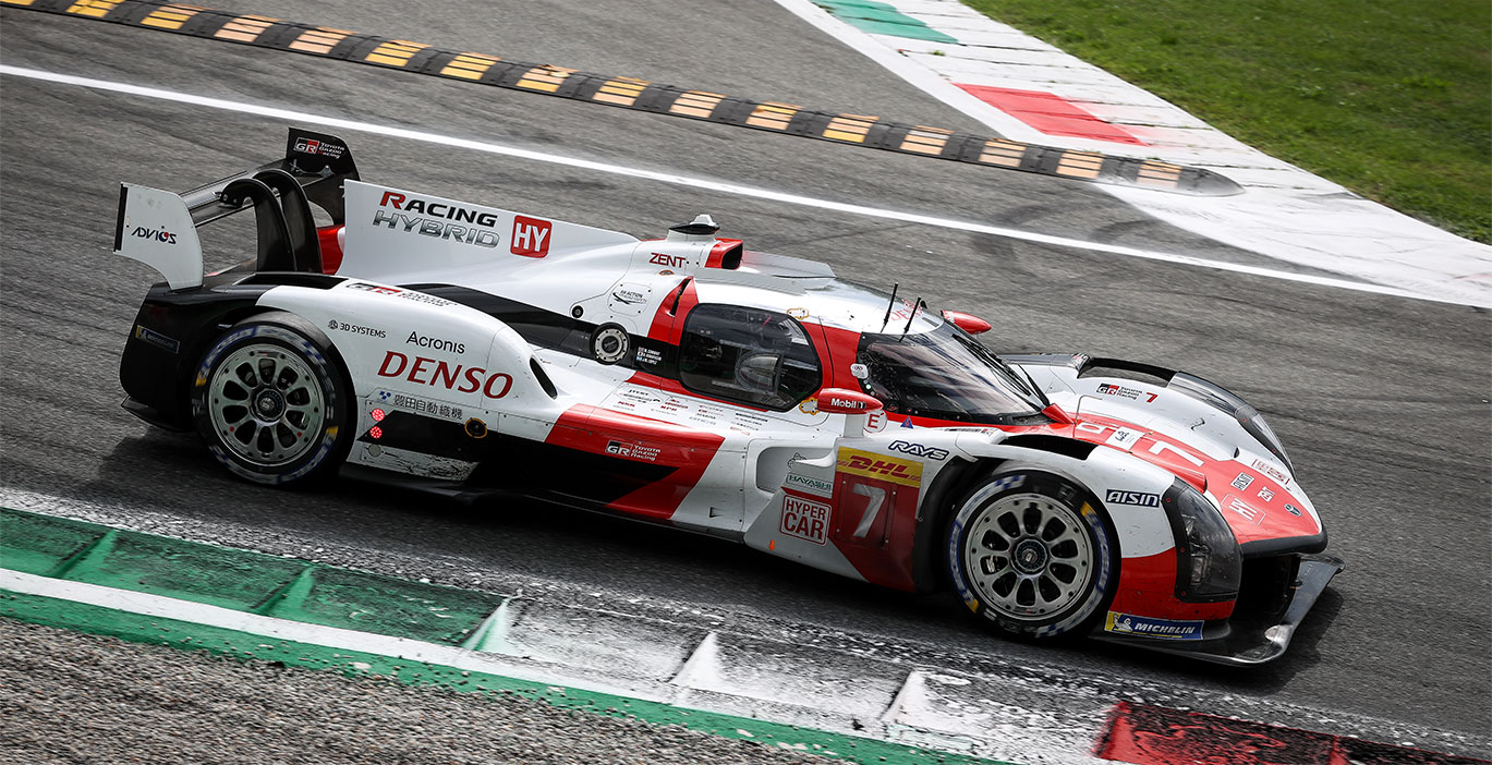 TOYOTA GAZOO Racing - GR - WEC世界耐力锦标赛