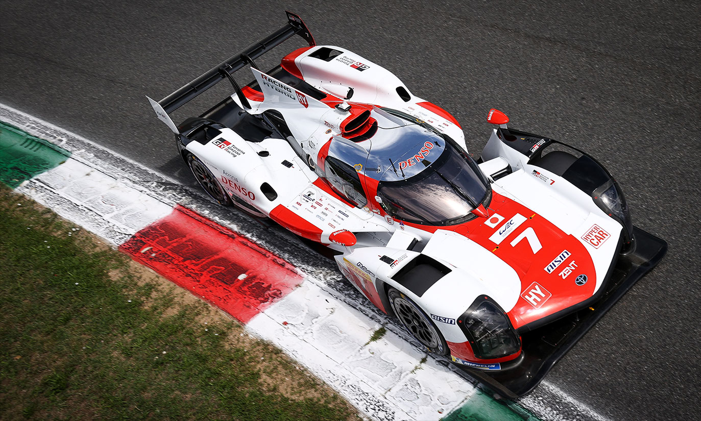 TOYOTA GAZOO Racing - GR - WEC世界耐力锦标赛