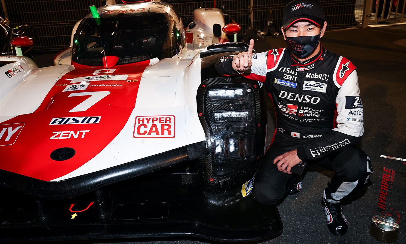 TOYOTA GAZOO Racing - GR - WEC世界耐力锦标赛