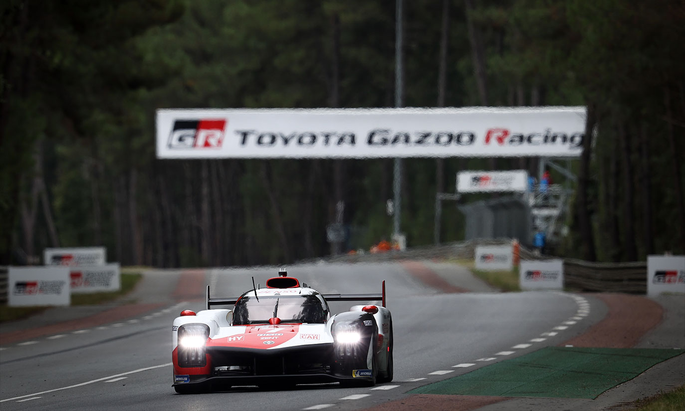 TOYOTA GAZOO Racing - GR - WEC世界耐力锦标赛