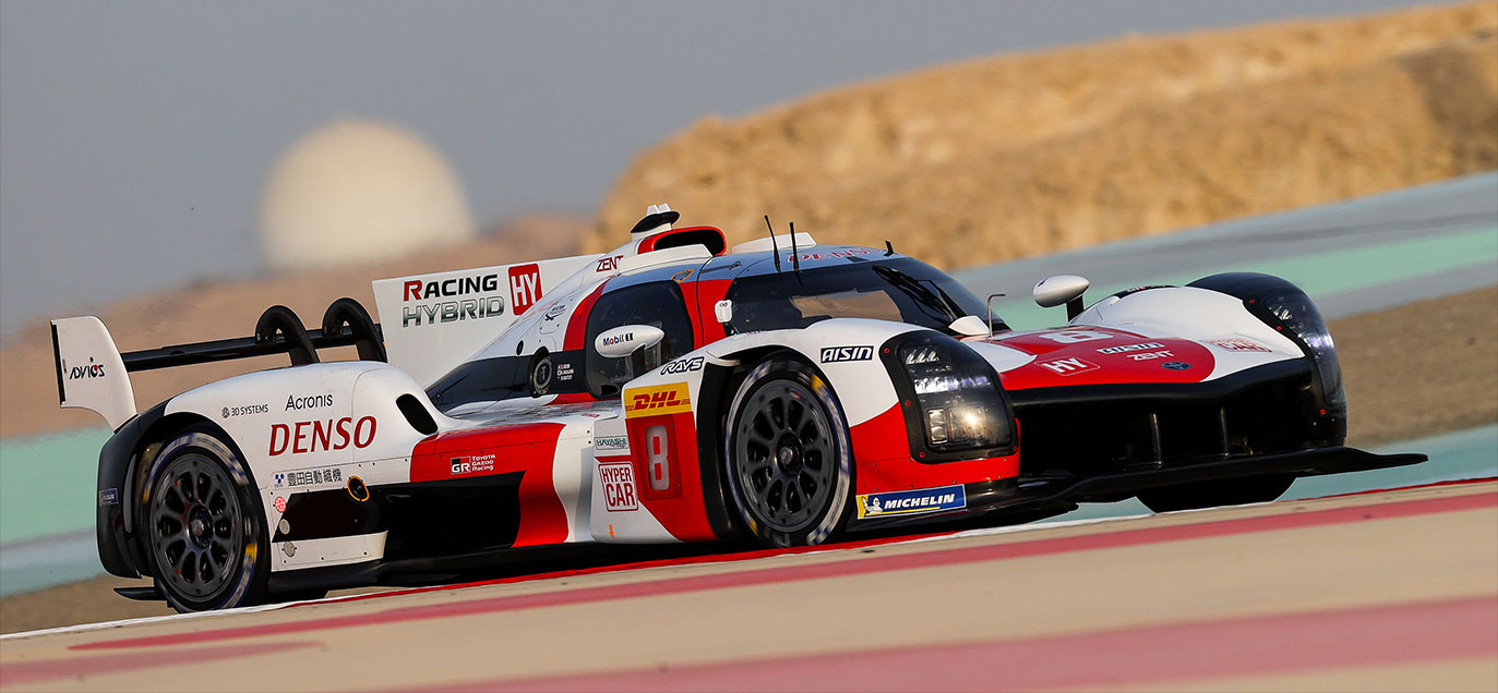 TOYOTA GAZOO Racing - GR - WEC世界耐力锦标赛