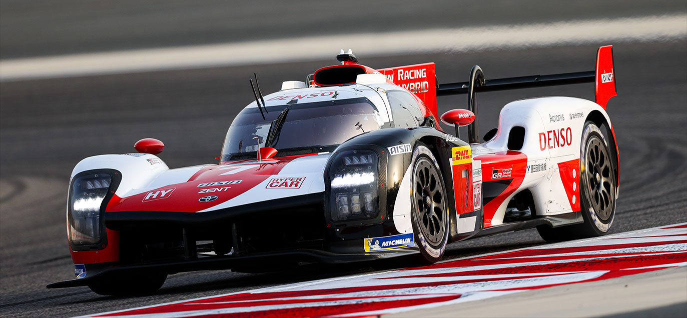 TOYOTA GAZOO Racing - GR - WEC世界耐力锦标赛