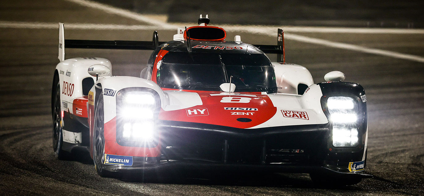 TOYOTA GAZOO Racing - GR - WEC世界耐力锦标赛