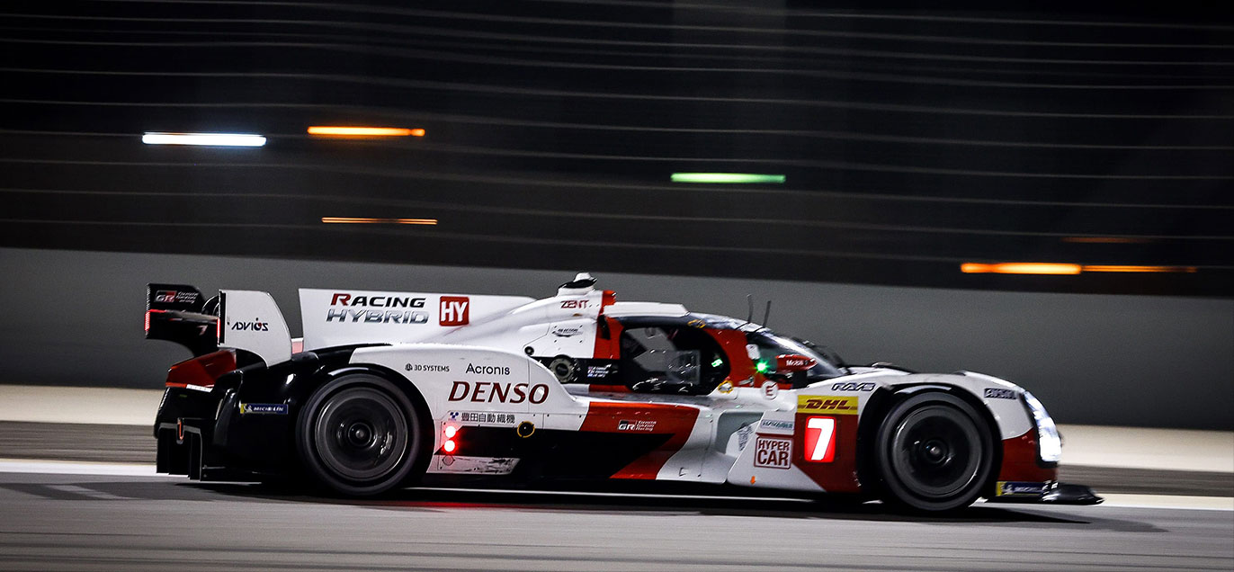 TOYOTA GAZOO Racing - GR - WEC世界耐力锦标赛