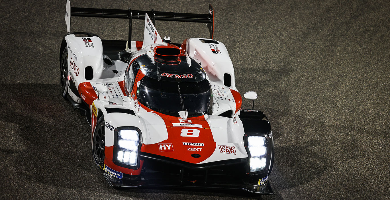 丰田中国 - 汽车赛事