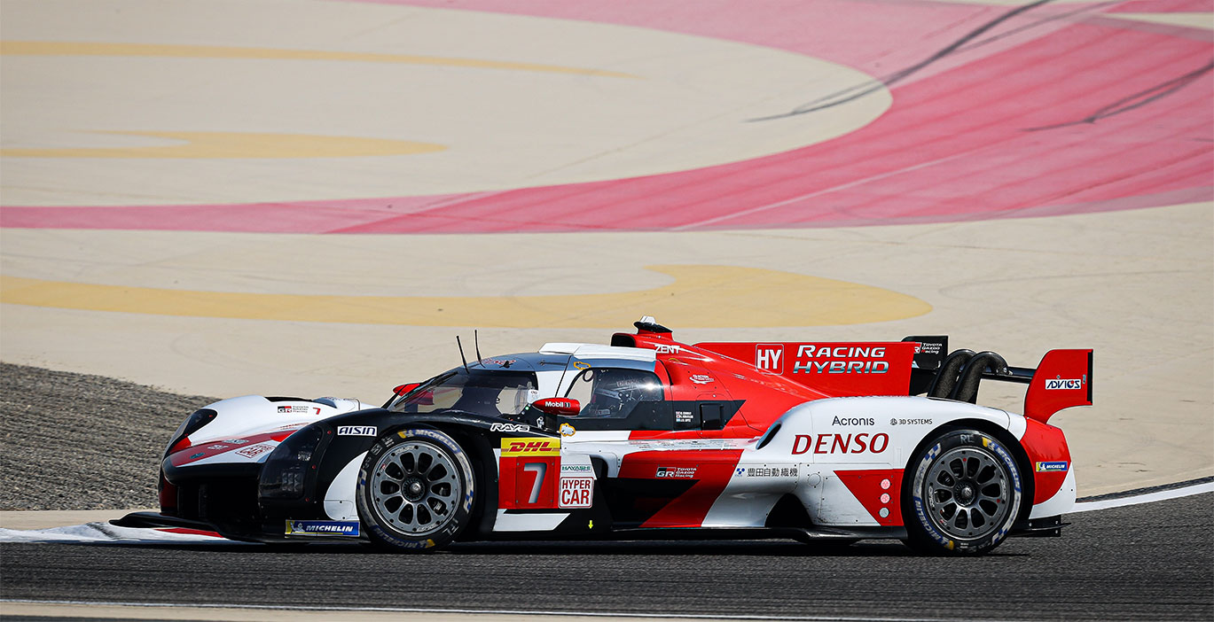 丰田中国 - 汽车赛事