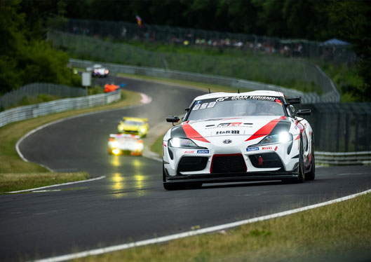 TOYOTA GAZOO Racing - GR - 我们的故事